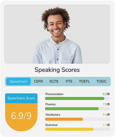Speechace | Rocas Tech